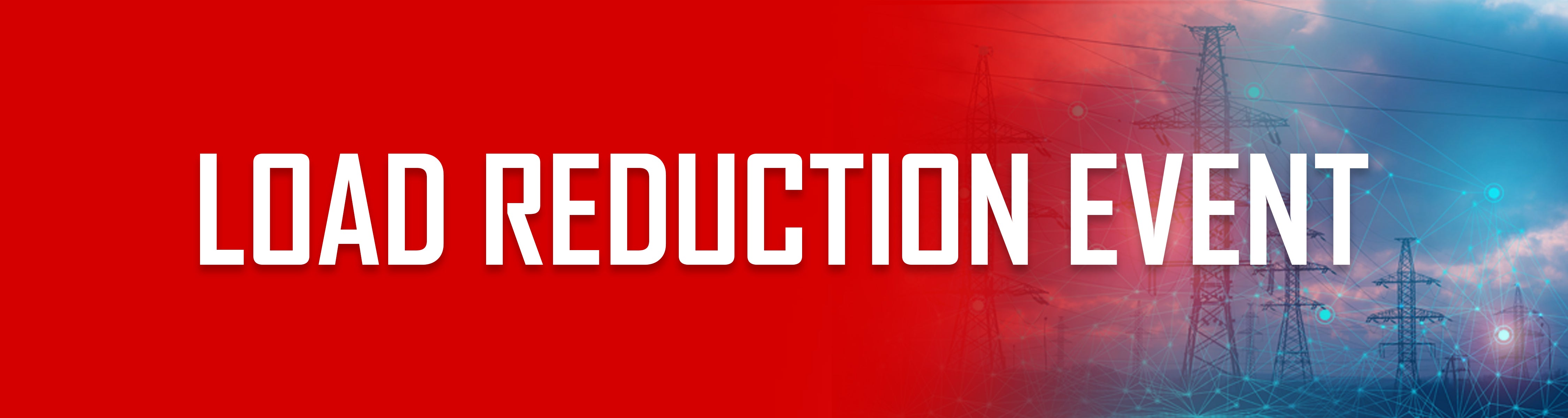 Load Reduction Event | Jackson Electric Cooperative